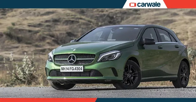 Mercedes-Benz to look for smaller engine options for their entry-level ...