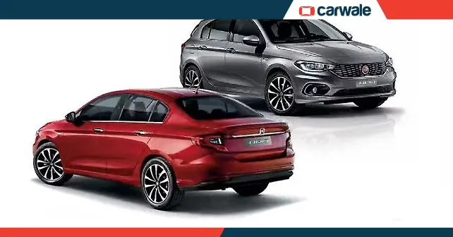 Fiat Tipo launched in South Africa - CarWale