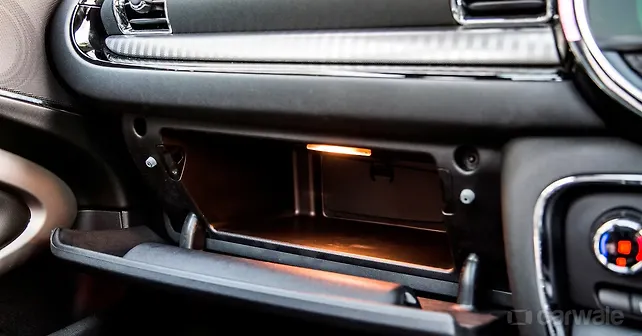 MINI Clubman Dashboard - CarWale