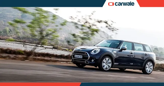 Mini Cooper S Clubman Road Test - CarWale