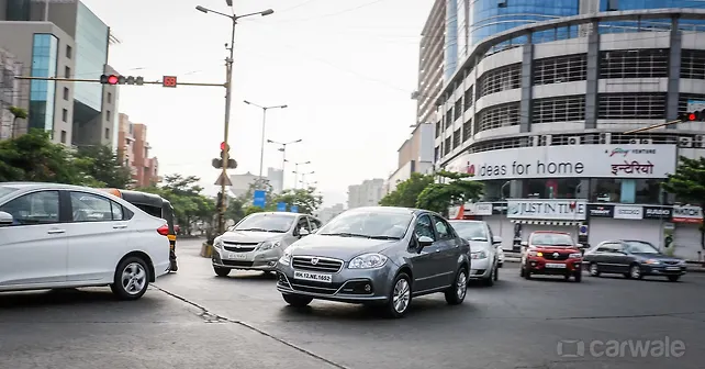 Fiat Linea Reviews - Road Tests, First Drives and Expert Reviews on all ...