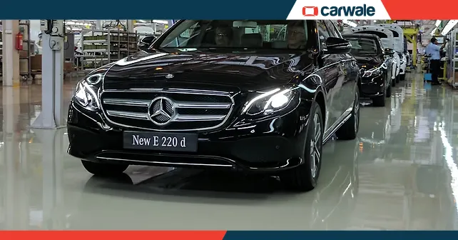 Mercedes-Benz E 220 d: Things to know - CarWale