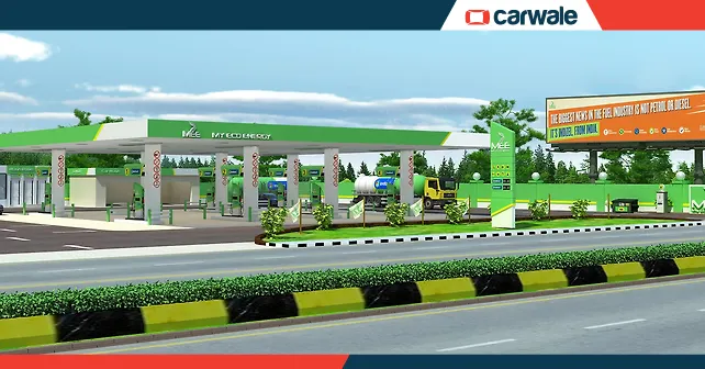 My Eco Energy launches non-petroleum based Indizel - CarWale