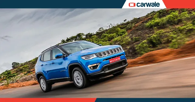Jeep Compass First Drive Review - CarWale