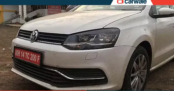 Volkswagen Polo spotted with the ‘BlueMotion’ badge - CarWale