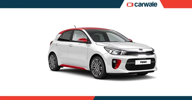 Kia Rio Pulse limited edition model introduced in UK - CarWale