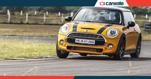 Mini to launch new fully electric model by 2019 - CarWale