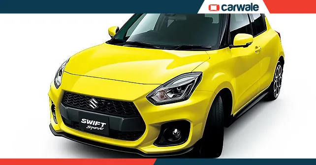 Suzuki officially releases more details of the Swift Sport - CarWale
