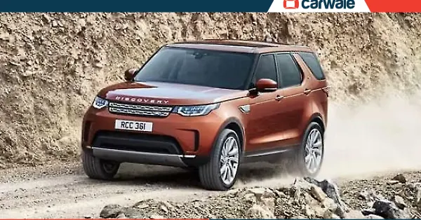 Land Rover Discovery variants explained - CarWale