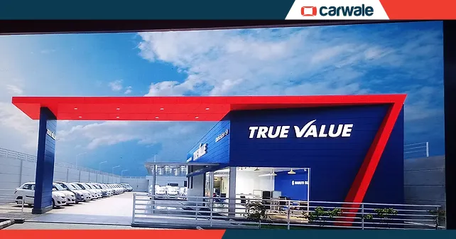 Maruti announces revamp of True Value Pre-owned car business - CarWale