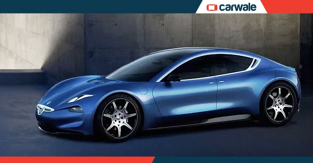 Fisker reveals prices and launch date of the new EMotion EV sedan - CarWale
