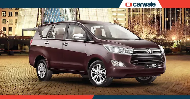 Toyota mid-sized cars and SUV prices hiked - CarWale