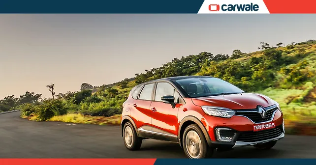 Renault Captur First Drive Review - CarWale