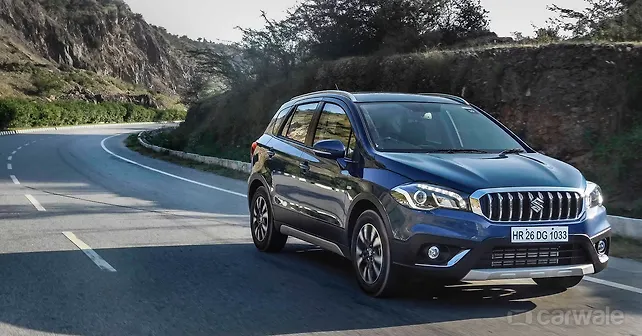 Maruti S-Cross [2017-2020] Reviews - Road Tests, First Drives and ...