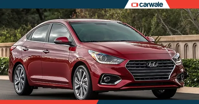 2017 Hyundai Accent (Verna) revealed in the US - CarWale