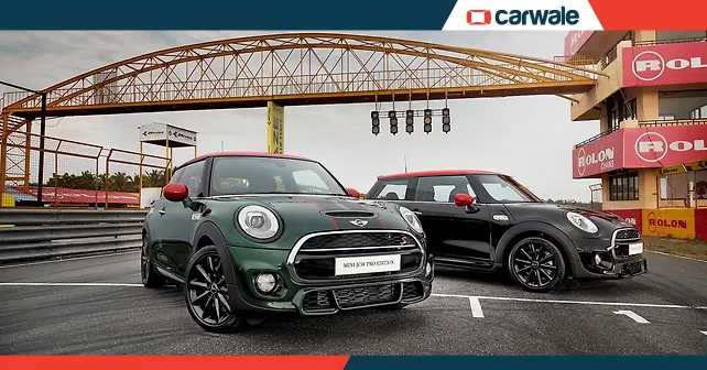 MINI JCW Pro Edition introduced in India - CarWale