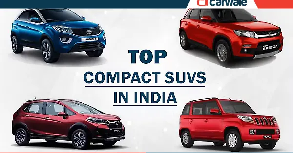 Top 5 diesel compact SUVs in India for 2017 - CarWale