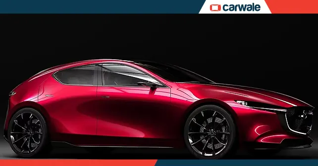 Tokyo Motor Show 2017: Mazda Kai concept revealed - CarWale