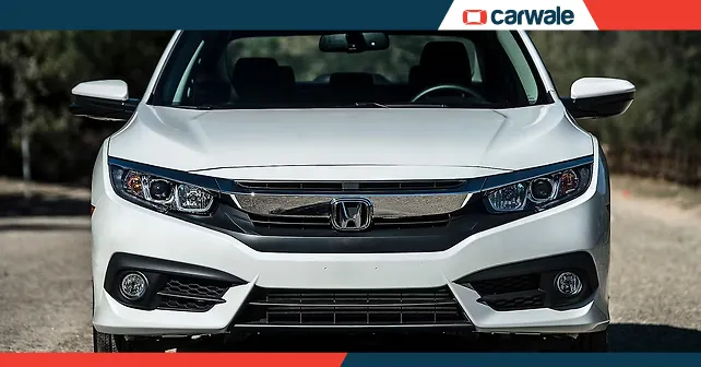 Honda to launch six new models in three years - CarWale