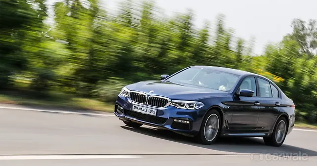 BMW 5 Series [2017-2021] Reviews - Road Tests, First Drives and Expert ...
