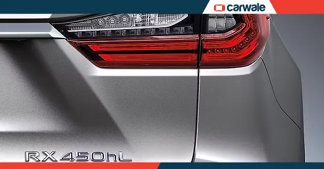 Lexus RXL officially teased ahead of Los Angeles Auto Show debut - CarWale