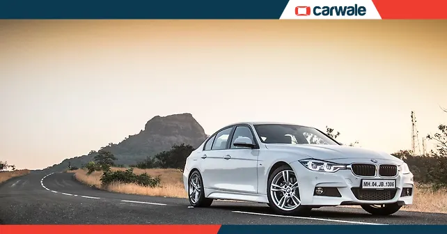 BMW 330i First Drive Review - CarWale