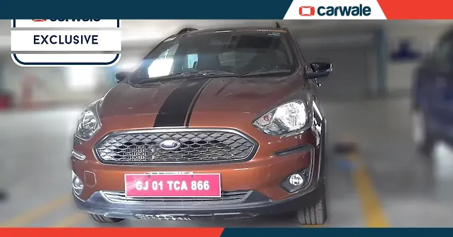 Exclusive: Ford Figo Cross revealed, to get 1.2-litre dragon engine ...