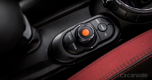 Mini Cooper [2014-2018] Dashboard - CarWale