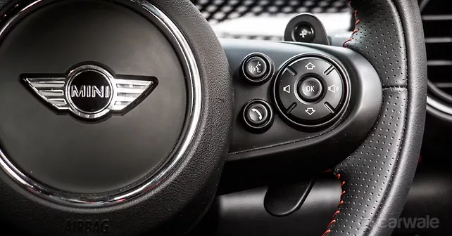 MINI Cooper [2014-2018] Steering Wheel - CarWale
