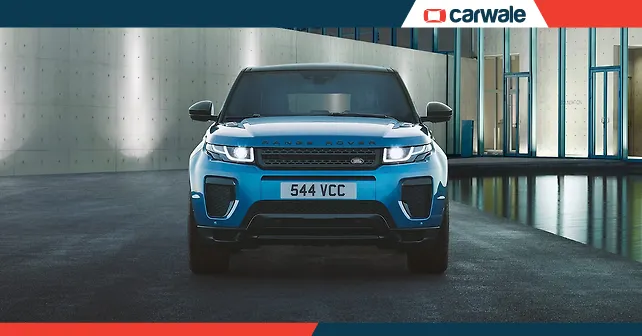 Range Rover Evoque Landmark Edition photo gallery - CarWale