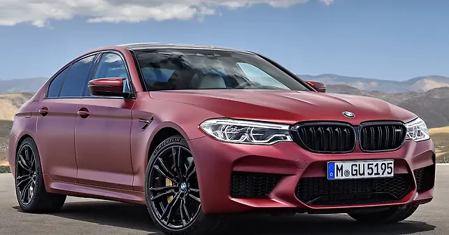 BMW M5 Images, Interior & Exterior Photo Gallery - CarWale