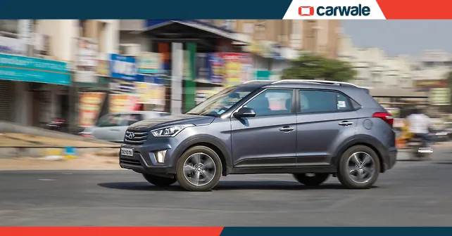 Five labours of the Hyundai Creta - CarWale