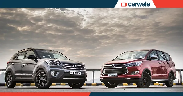 Mumbai to Delhi and back: We took the Toyota Innova Touring Sport and ...