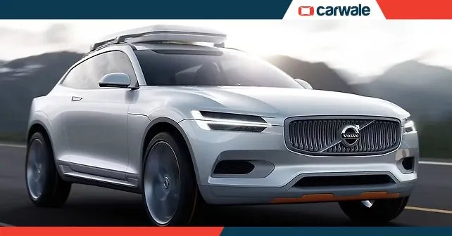 Volvo XC50 on cards post-2020 - CarWale