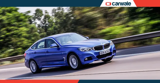 BMW 330i GT M Sport First Drive Review - CarWale