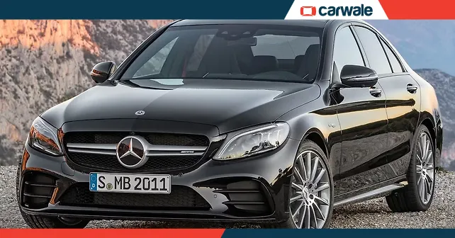 Mercedes-AMG C43 facelift revealed with subtle updates and more power ...