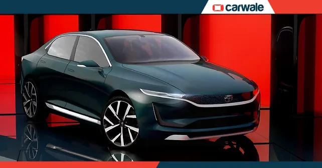 Geneva Motor Show 2018: Tata EVision concept is a luxury EV to ...