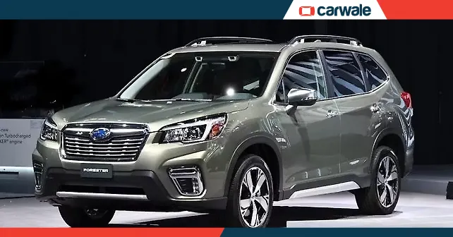 All-new Subaru Forester breaks cover in New York - CarWale