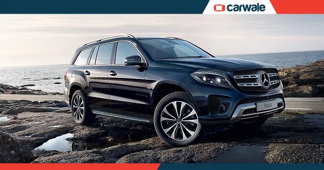 Mercedes-Benz GLS Grand Edition photo gallery - CarWale