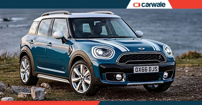 2018 Mini Countryman explained in details - CarWale