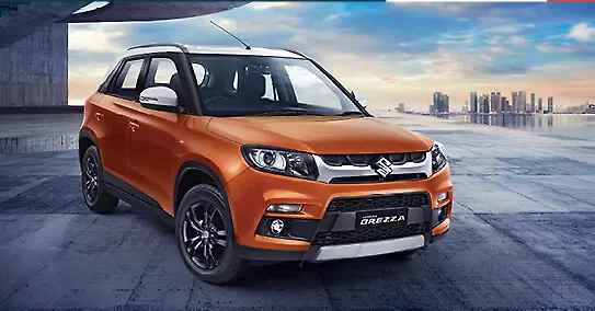Top four changes on the 2018 Maruti Brezza AMT - CarWale