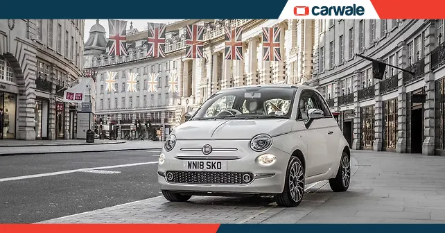 Fiat 500 Collezione London Fashion Show photo gallery - CarWale