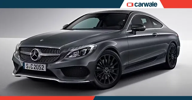 Mercedes-Benz C-Class Nightfall Edition photo gallery - CarWale