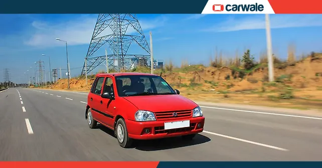 25 years of the Maruti Zen- the bean that sprouted fun budget motoring ...