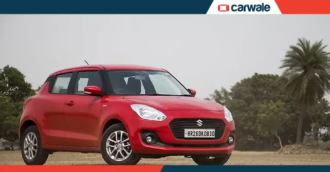 Third-generation Maruti Swift hits one lakh sales mark in 145 days ...
