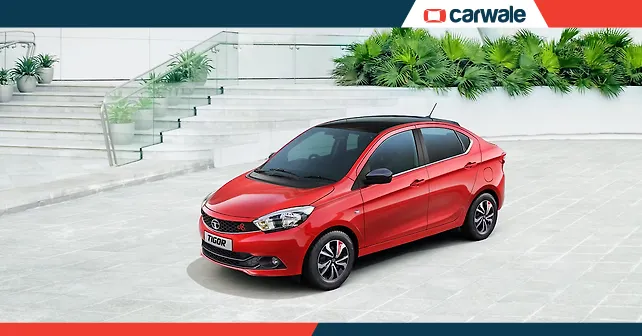 Tata Tigor Buzz Edition photo gallery - CarWale