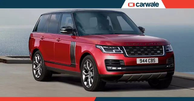 2018 Range Rover India-debut on 28 June - CarWale