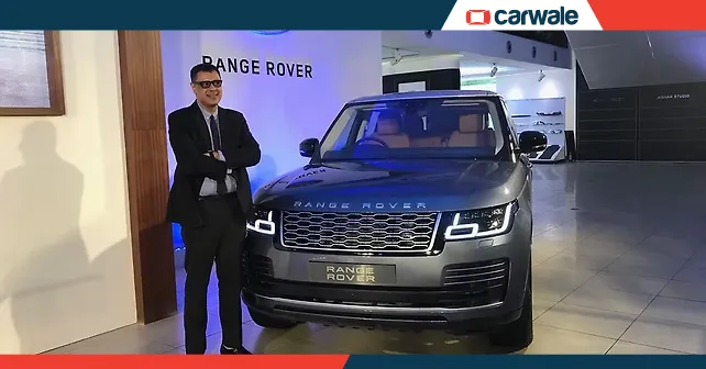 2018 Range Rover launched in India at Rs 1.74 crores - CarWale