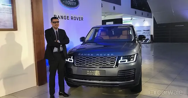 Land Rover Range Rover [2014-2018] News, Auto News India - CarWale