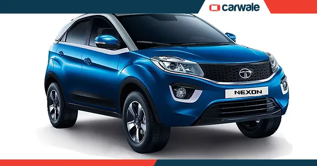Top five things to know about Tata Nexon XMA - CarWale